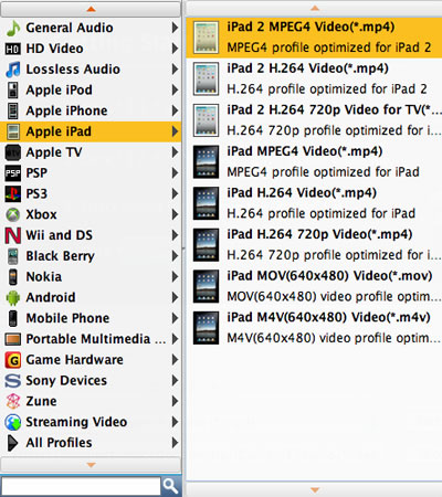 How to Convert Video to iPad MP4